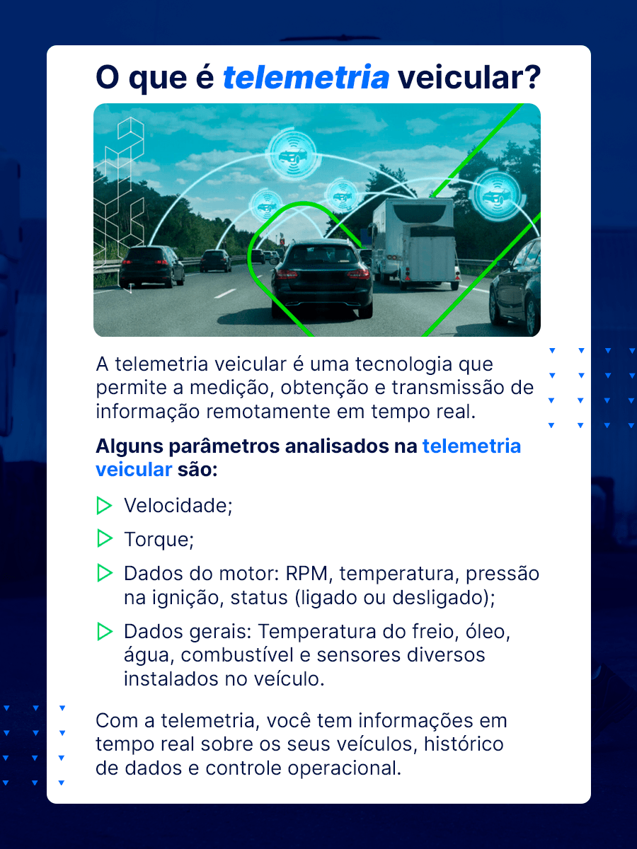 Telemetria e custos: qual é a influência na sua frota?
